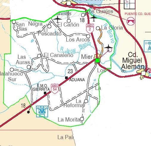 Jackie Phillips, Author: The Real City of Roma, Texas!