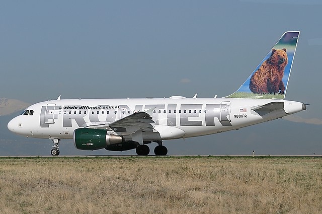 Airlines & Aircrafts: Aircraft : Airbus A318