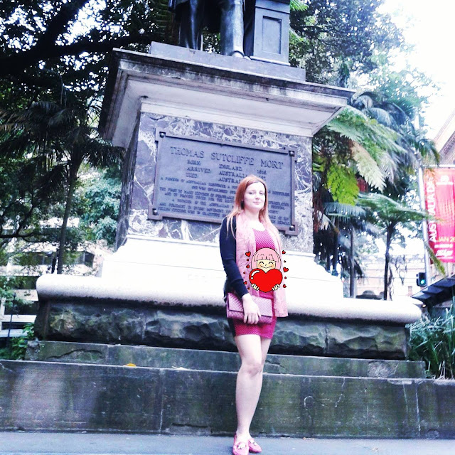 Discover the world with Faize: Fatima Faize in Sydney Australia.