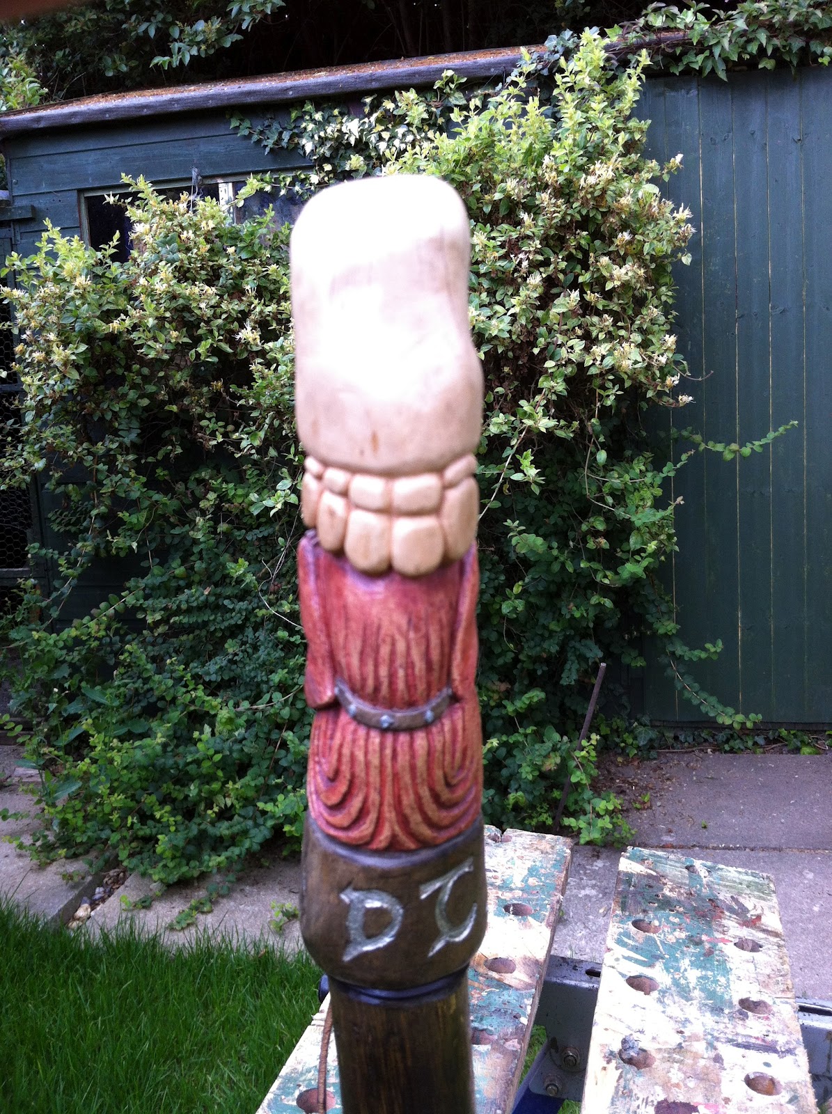 The Ragged Society of Antiquarian Ramblers: Craft your own medieval ...