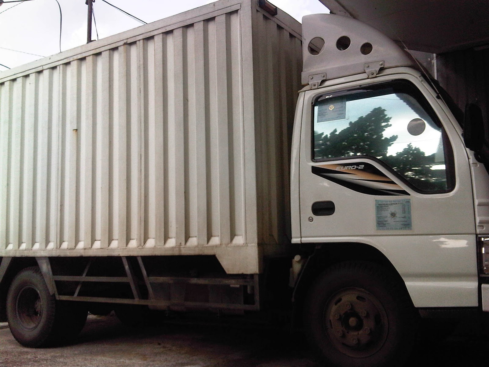 SEWA MOBIL TRUK BOX BANDUNG 081221919107 / Rental truk box Bandung ...