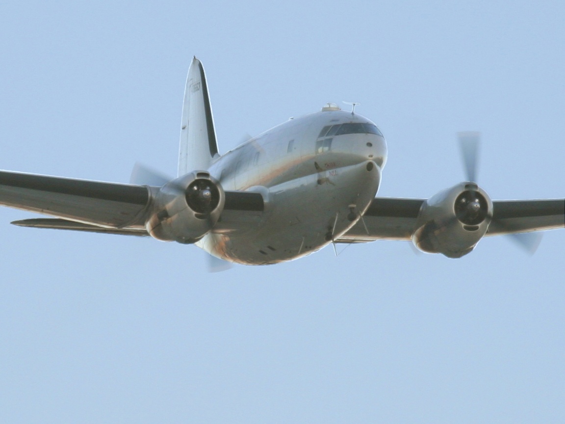 Notas perdidas en la web: El olvidado Curtiss C-46 Commando