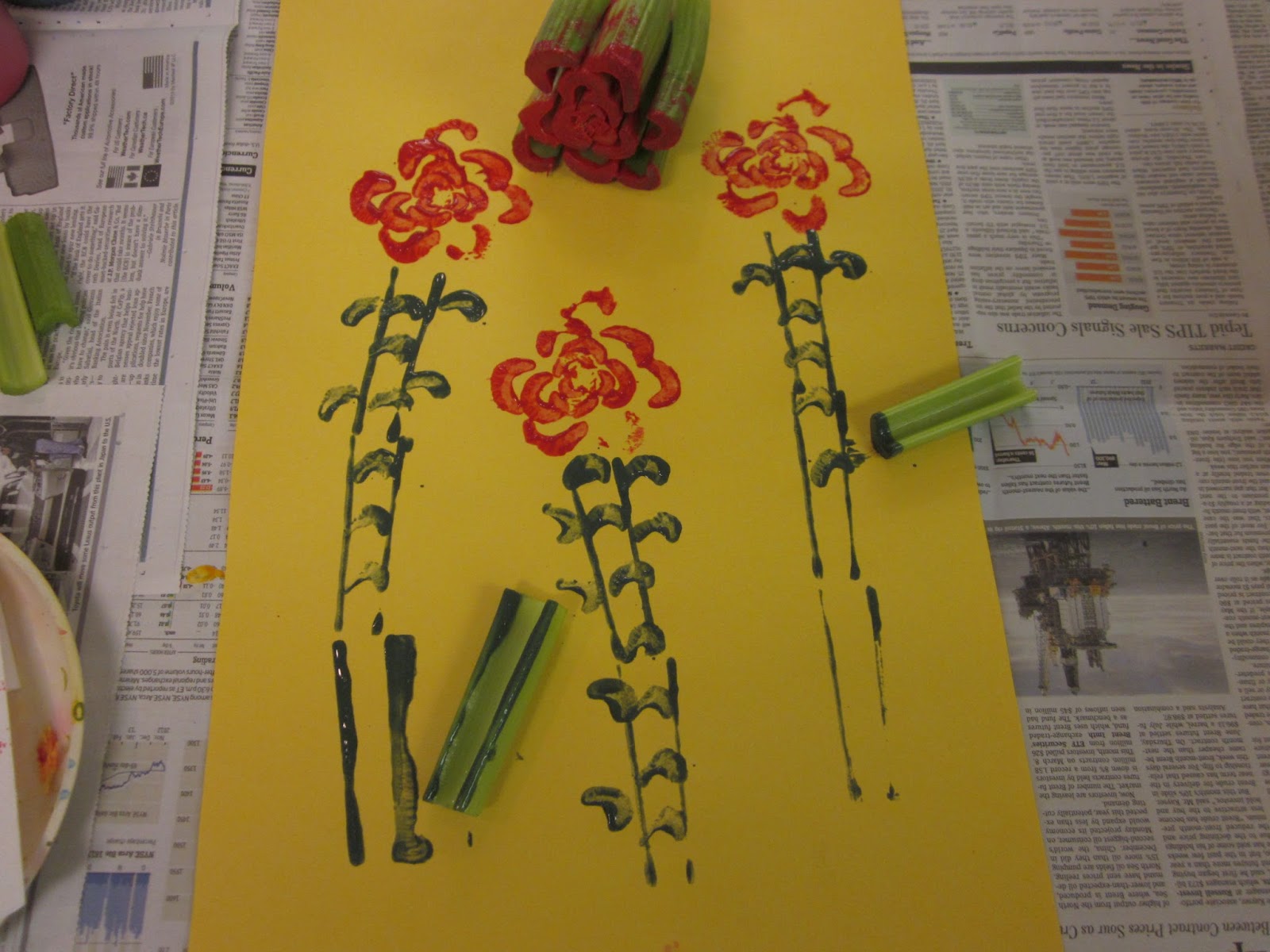 Inspired Montessori, Reggio Loose Parts, and Children's Art : Children ...