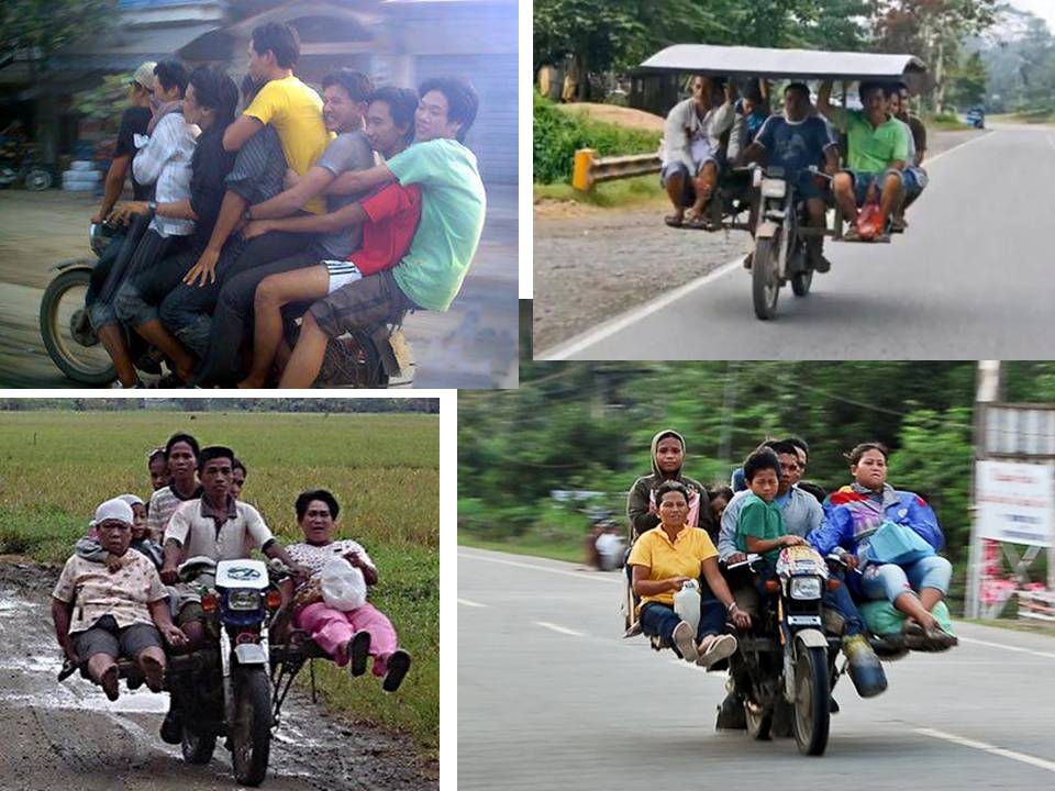 Modern Vespa : The Official Friday Silliness Thread