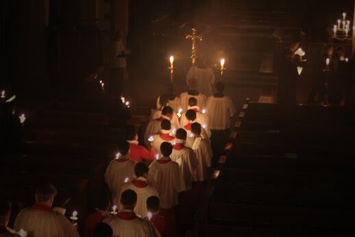 A Catholic Life: Ceremonial Notes for Candlemas