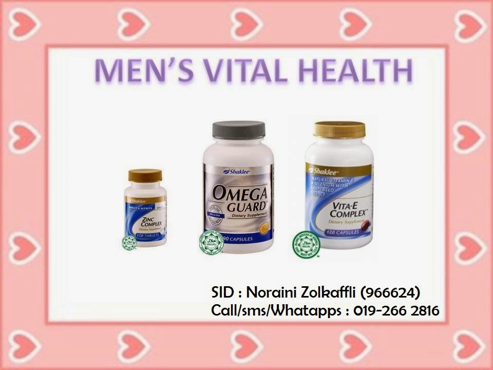 Full Set Shaklee Lebih Berkesan | Noraini Zolkaffli