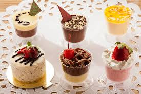 MOUSSES: Historia y características del mousse