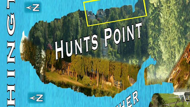 Lake Washington Cruising: Hunts Point Southeast – Cozy Cove – Mansions