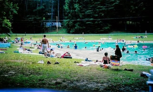 The Adventures of Bits: Farmers Lake at Red Clay Resort