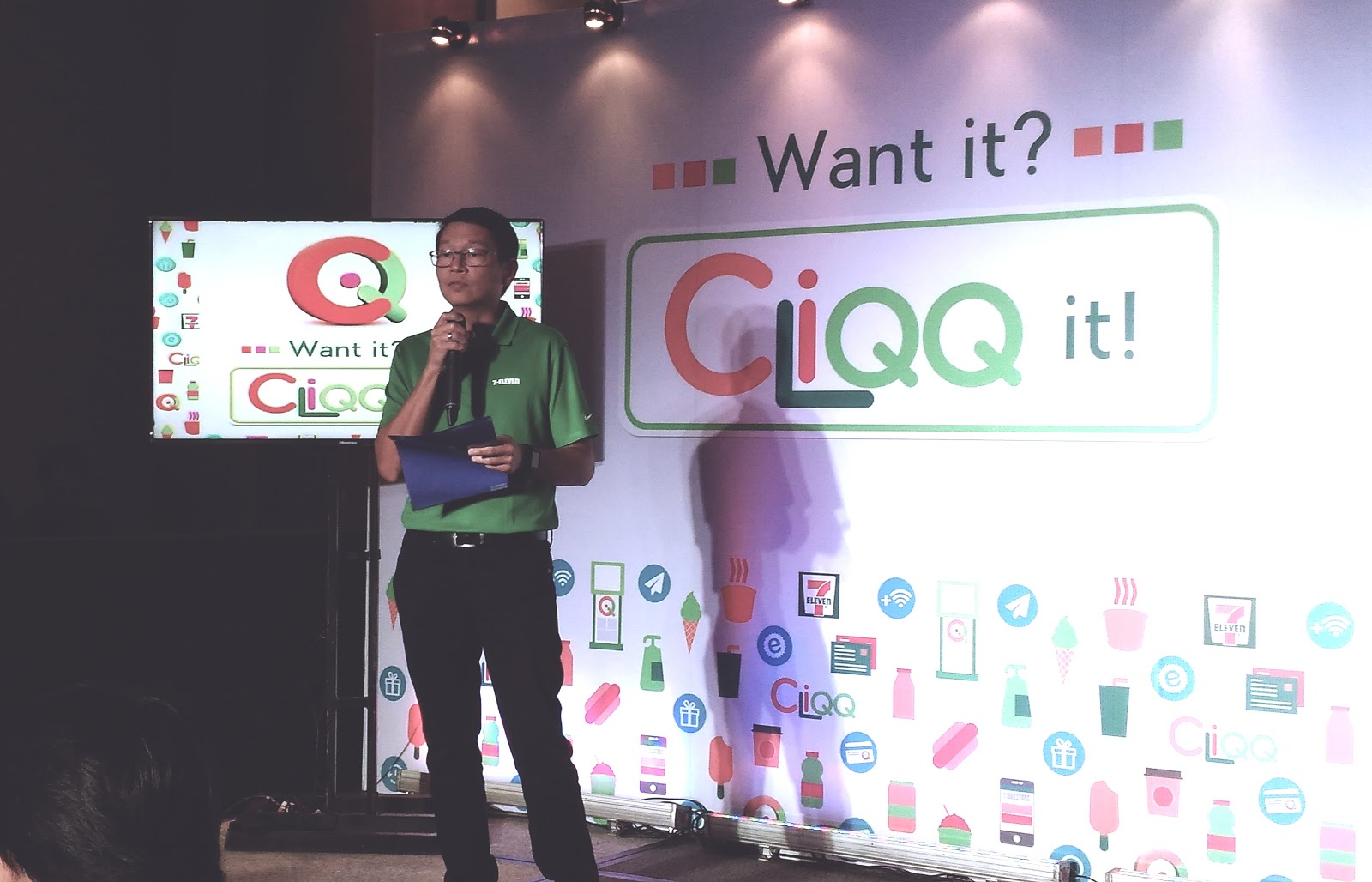 Sweet & Bon Appetit: Enjoy CLIQQ rewards every day at 7-Eleven