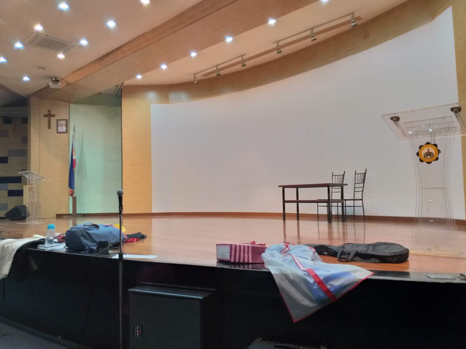 [School Profile, General Information, Administration]UST Junior High School