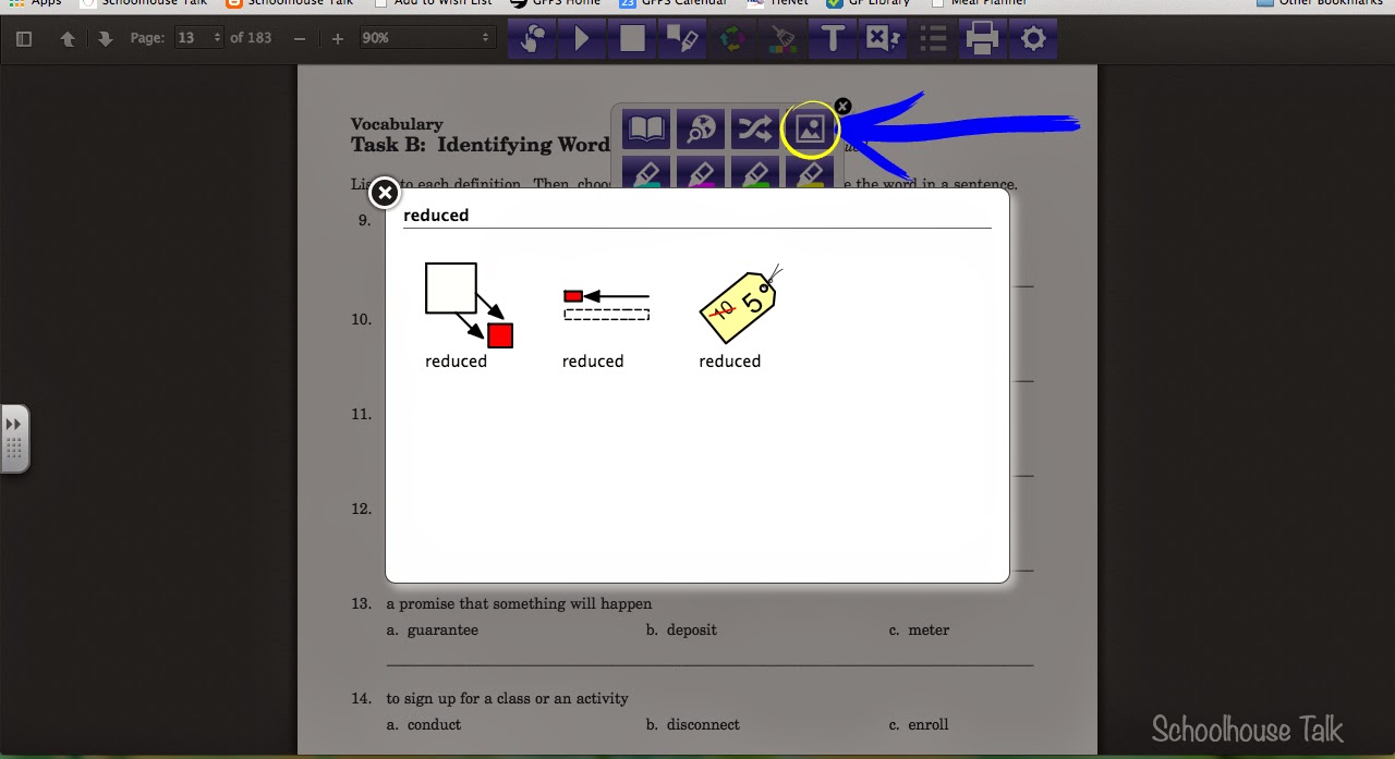 Schoolhouse Talk!: Using Google Read and Write in Speech Therapy
