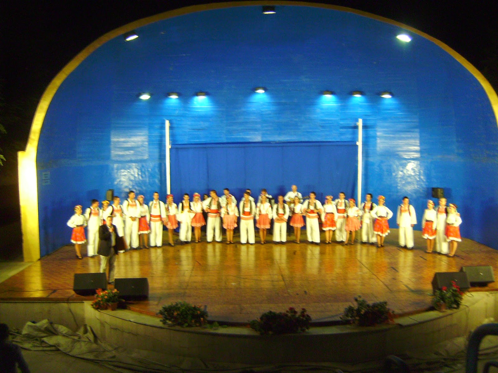 JUAN JOSÉ MARTÍN MARTÍN: BALLET ANSAMBLE SYMIONOV