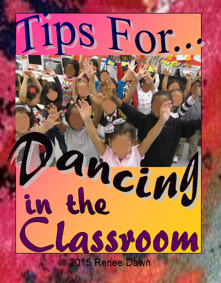 Teacher Ink: Dance in Your Classroom Tips!