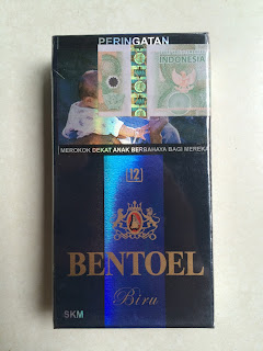 Bentoel Biru, SKM Full Flavor Flagship dari Bentoel Group