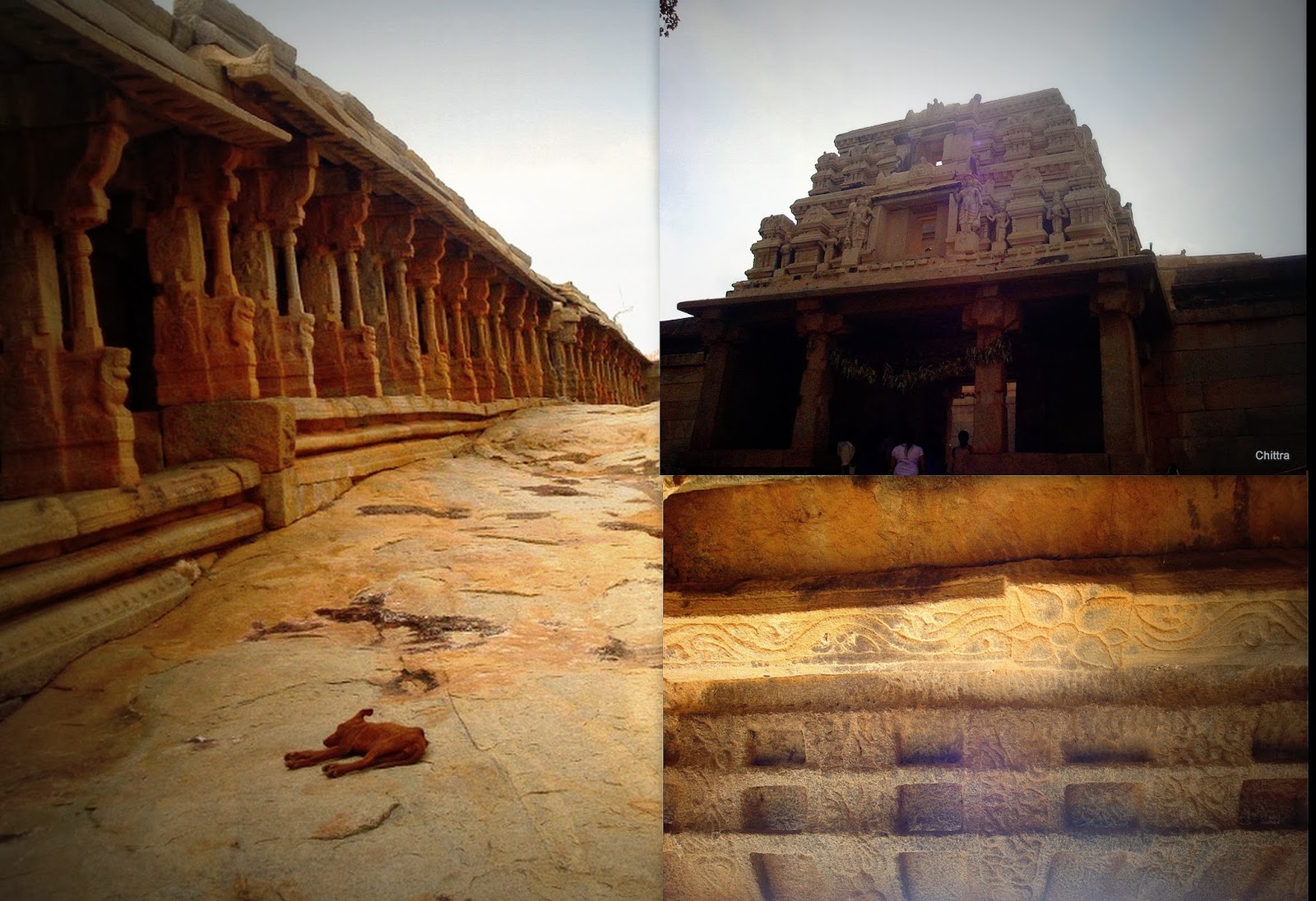Lepakshi - Day Trip From Banglore architechtural wonder