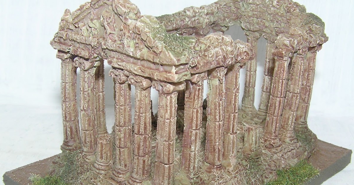 Braunschweig-Wolfenbuttel's Wargames World: Attalid Pergamene or Roman ...