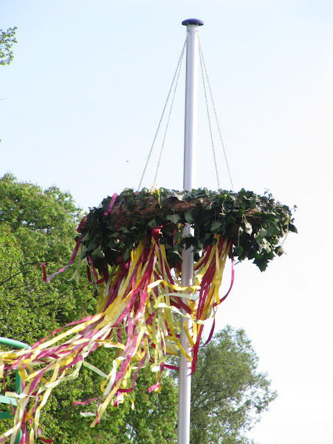 Kirk Dale: May Day . . . May Day!