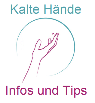 Kalte Hände oder Füße?: 5 Tips für chronisch kalte Finger und Hände