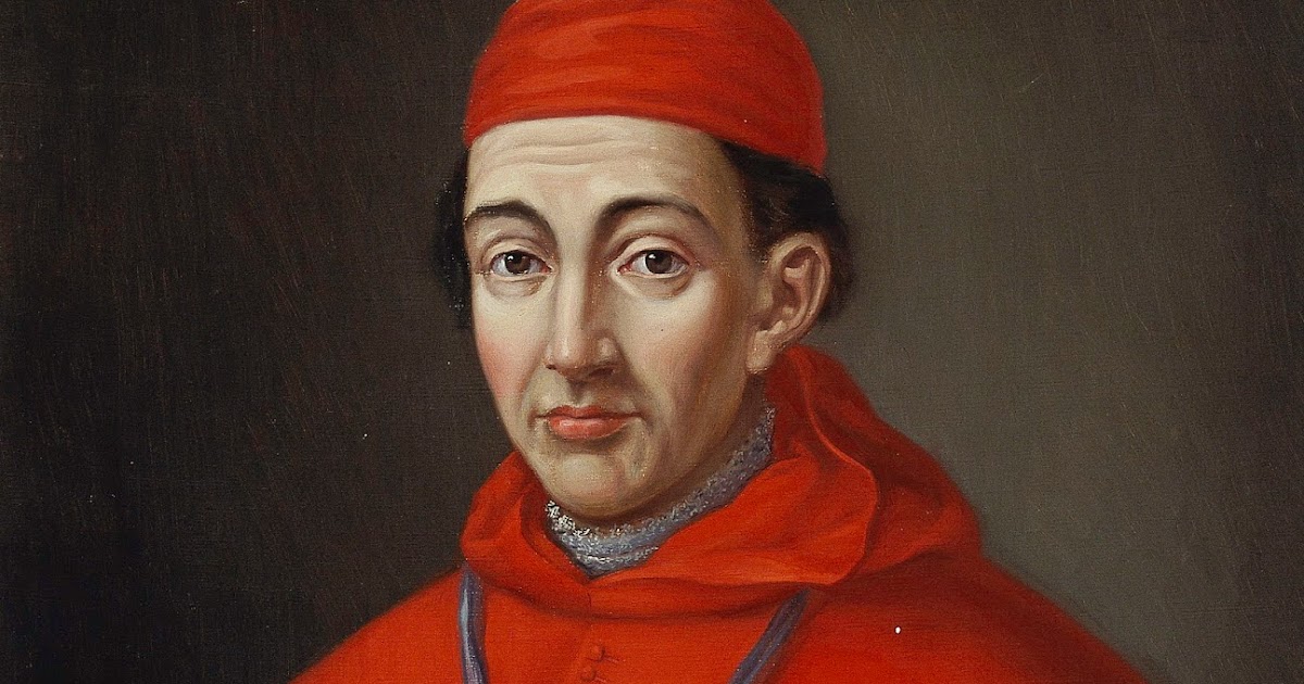 Patrick Comerford: A warrior cardinal who gave his name to a college ...