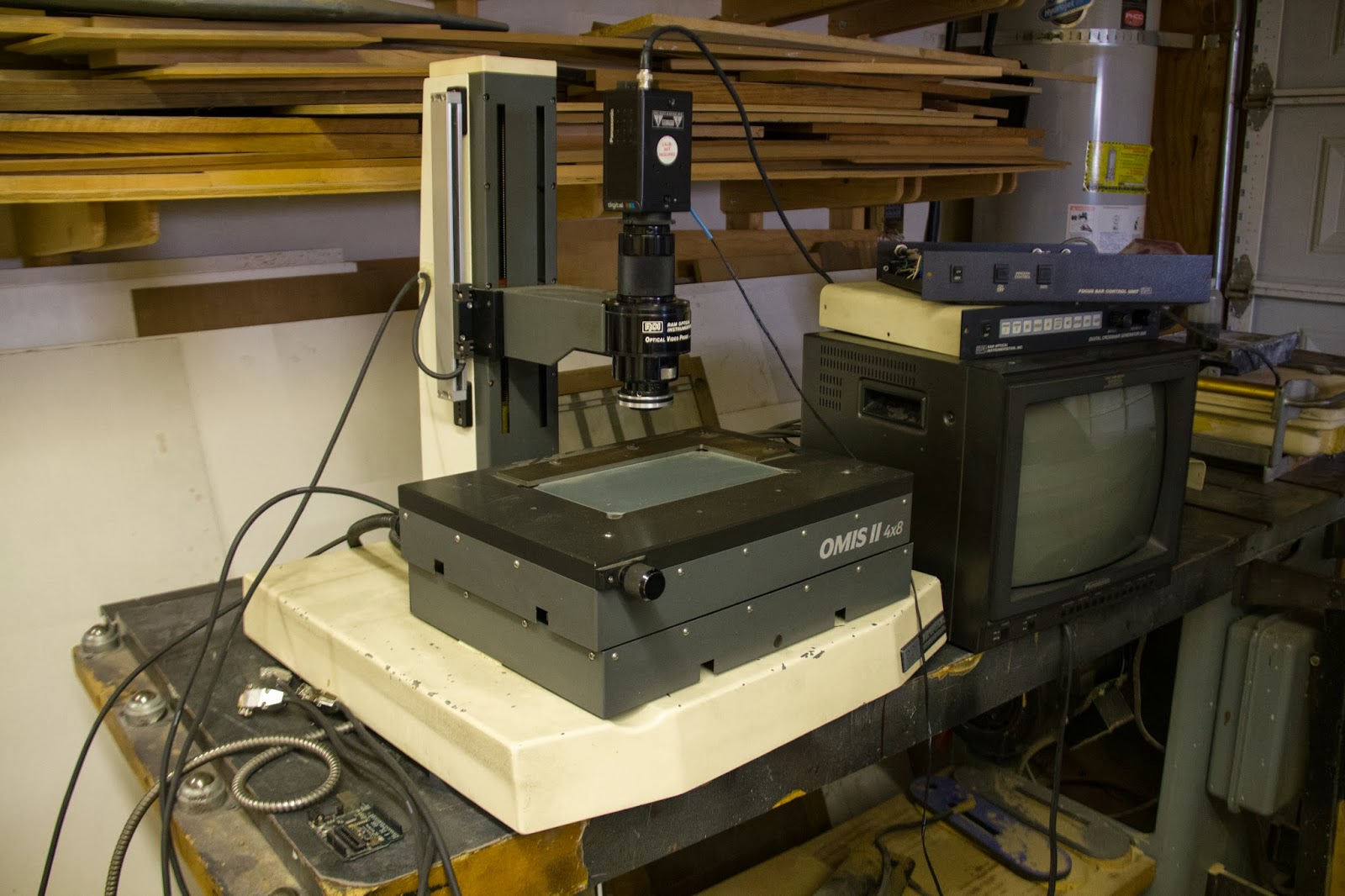 Matt-tronix: Mini CNC build