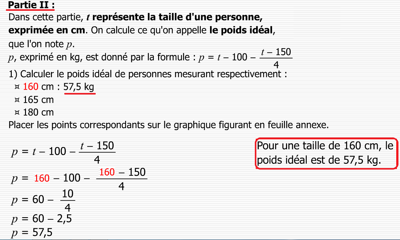 Exercices de Maths | SoutientStJoseph