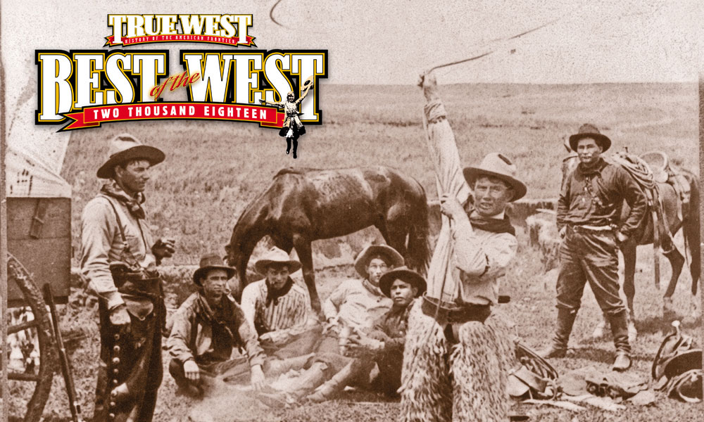 THE WESTERNER: Best of the West: 2018