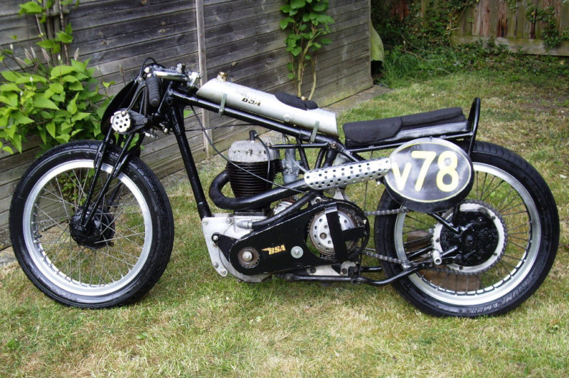 Corpses From Hell MG: M20 based sprint thing on ebay