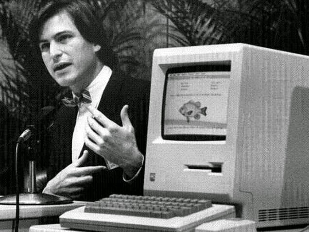 Compumundohipermegared: Creador de Apple