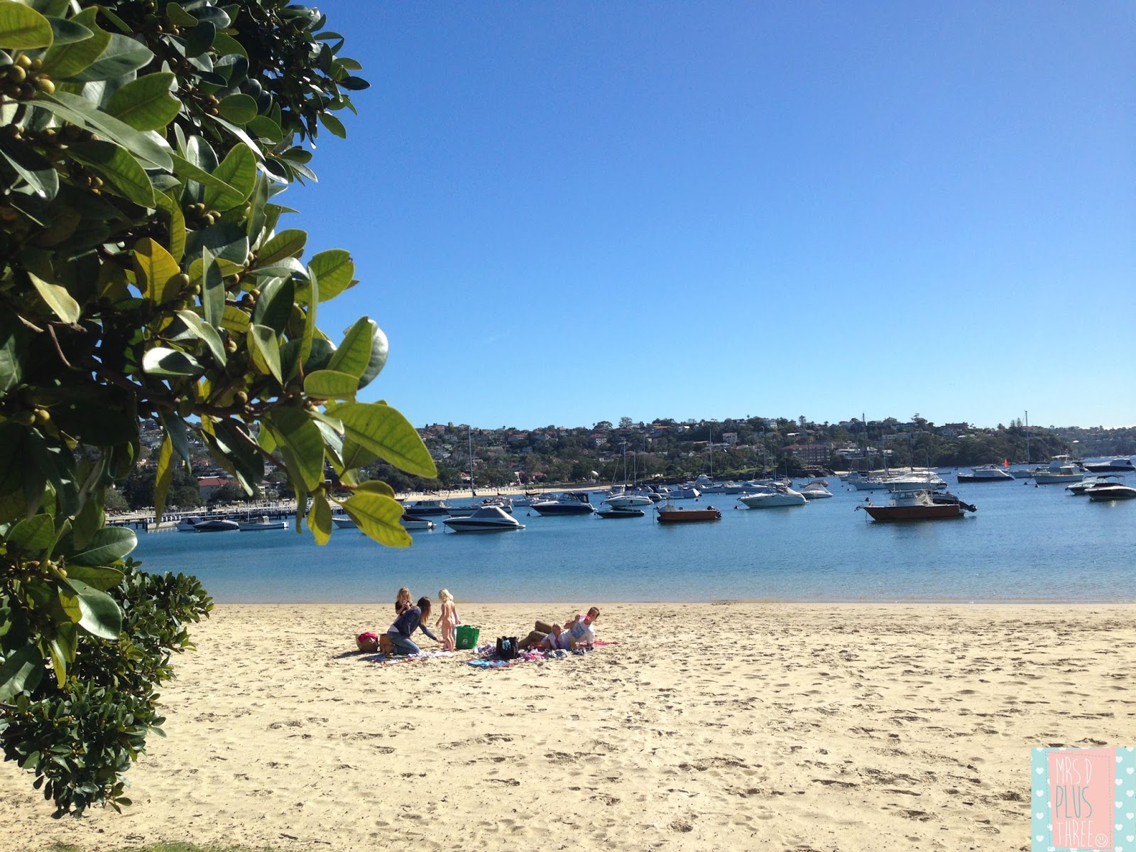 Mrs D plus 3: Balmoral Beach and Boat House: One of my most favourite ...