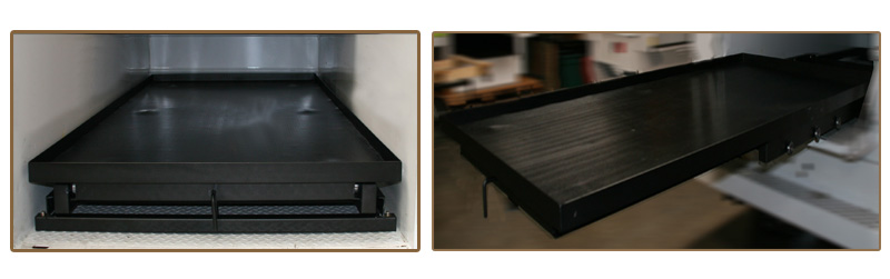 Transferable Slip-On Work Truck Bodies For Standard Pickup Trucks: New ...