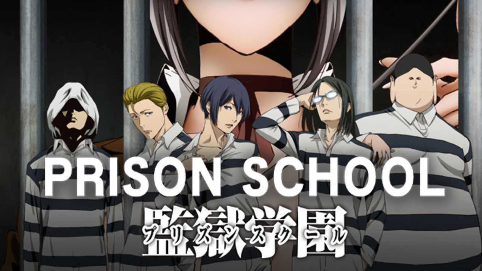 [Review Anime] Prison School - Anime Lovers