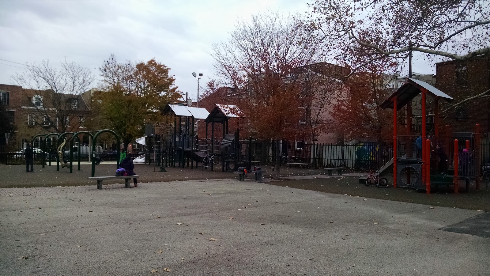 Philadelphia Playground Project