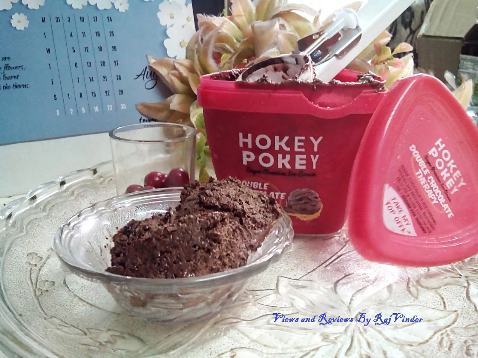 Introduce your Taste Buds to luxuriously enriched Hokey Pokey Ice Creams
