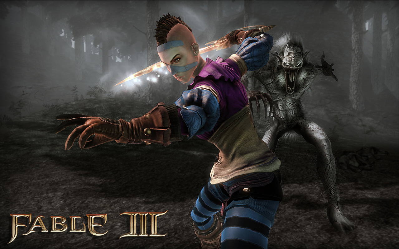 PKuGamesShop: Fable 3