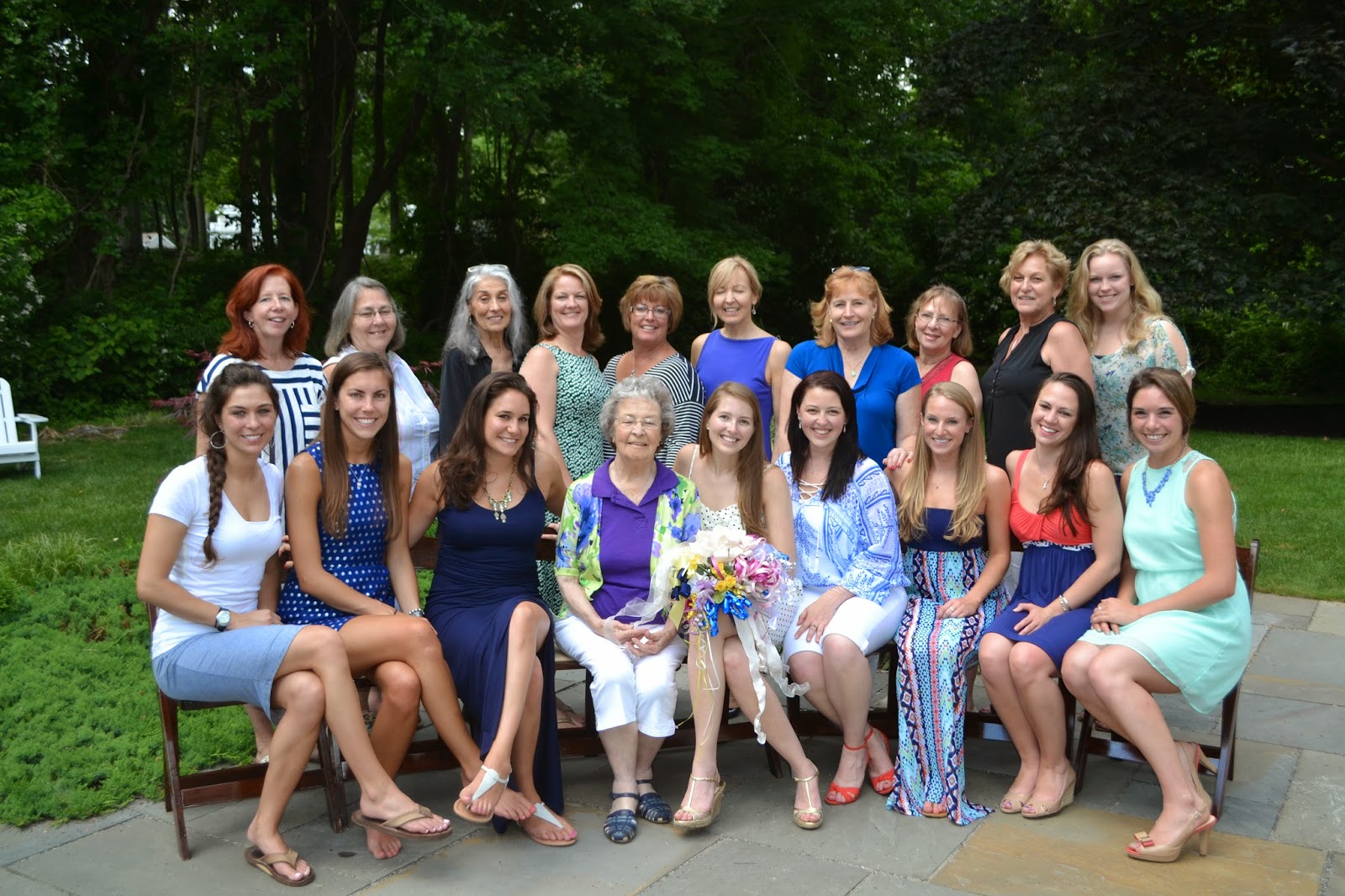 Katie Wanders : June 2014