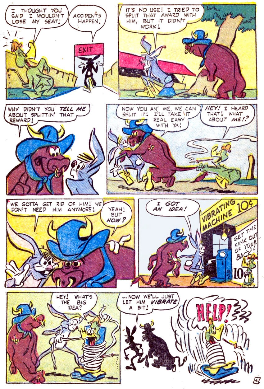 Pappy's Golden Age Comics Blogzine: Number 1191: More Irv Spector's ...