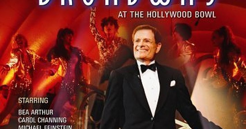 A Tribute to Jerry Herman: JERRY HERMAN'S BROADWAY AT THE HOLLYWOOD BOWL