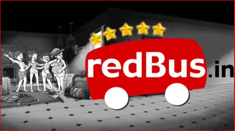 Redbus Offer Codes