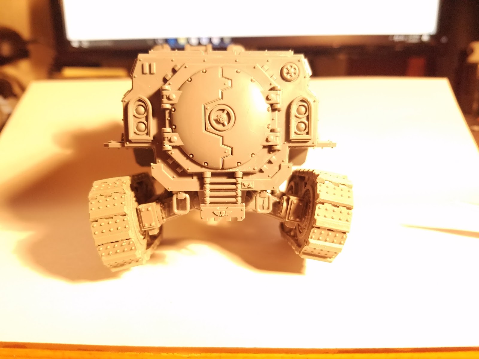 Musings of A Scenery Builder: Taurox Conversion Kit review