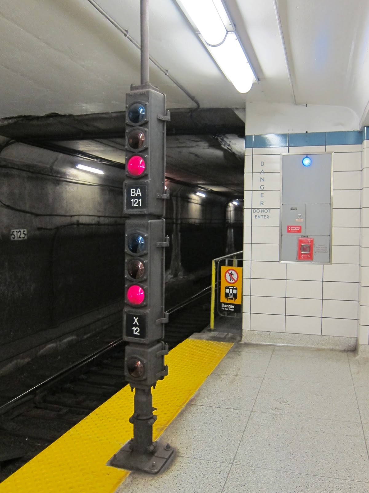 Station Fixation: Islington