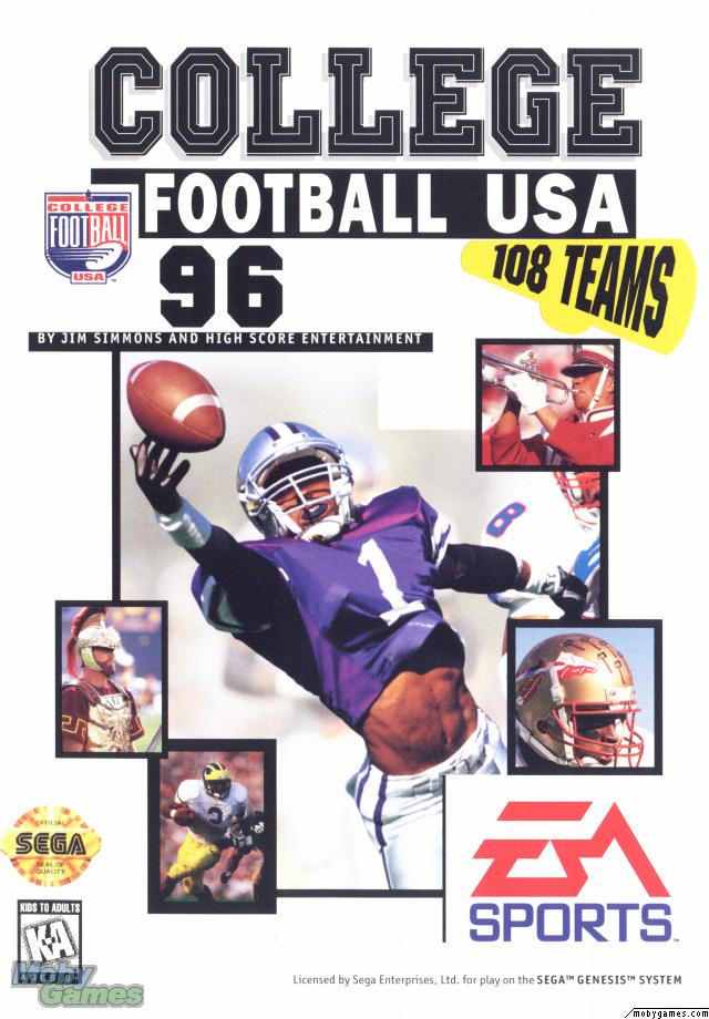 GetLifted:::...: Lifted Art-EVERY NCAA Football Cover