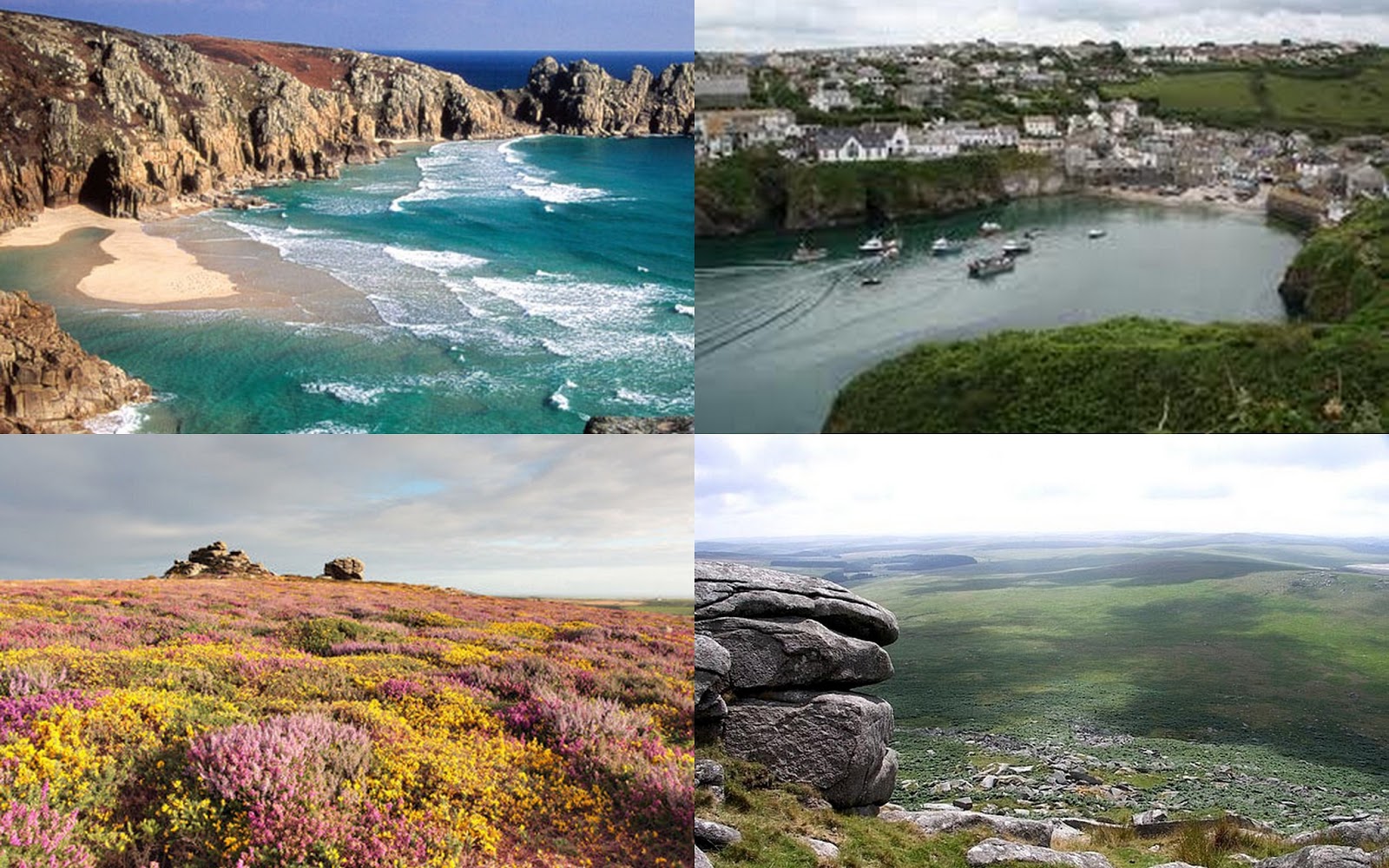 Geography and symbols of The United Kingdom: Geography of Wales