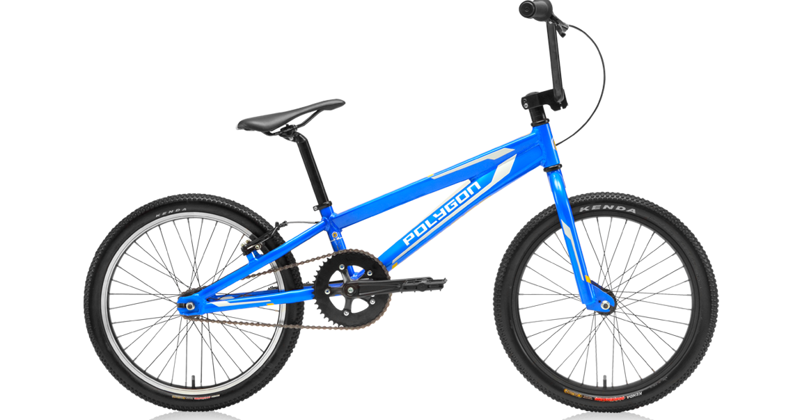 DUNIA SEPEDA ONLINE : BMX Polygon Razor Rp 2.350.000