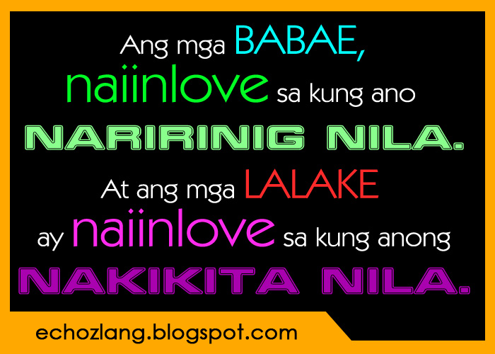 Quotes Tagalog Patama Sa Ex