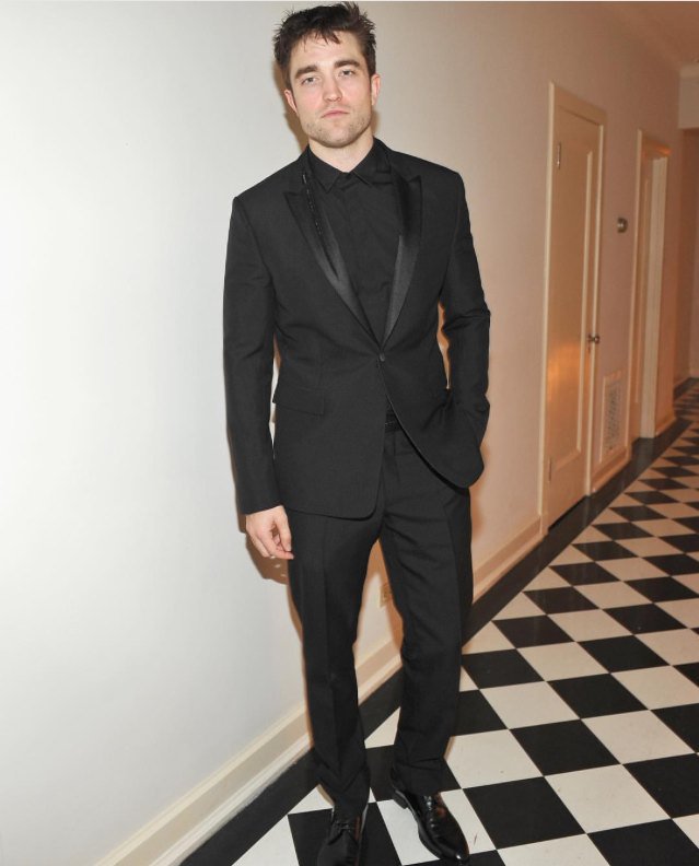 The Robert Pattinson Club: Robert Pattinson au Gala GQ de l'Homme de l ...