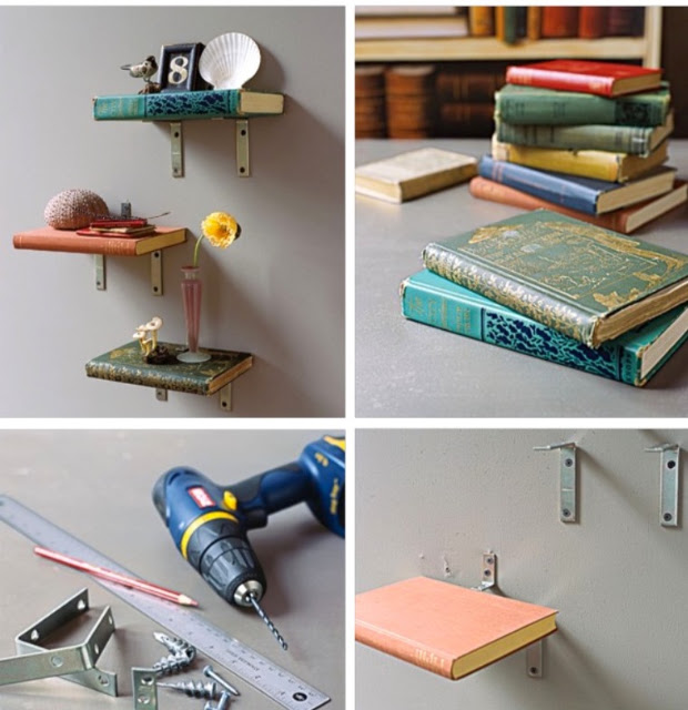 How to Recycle: Another Book Recycling