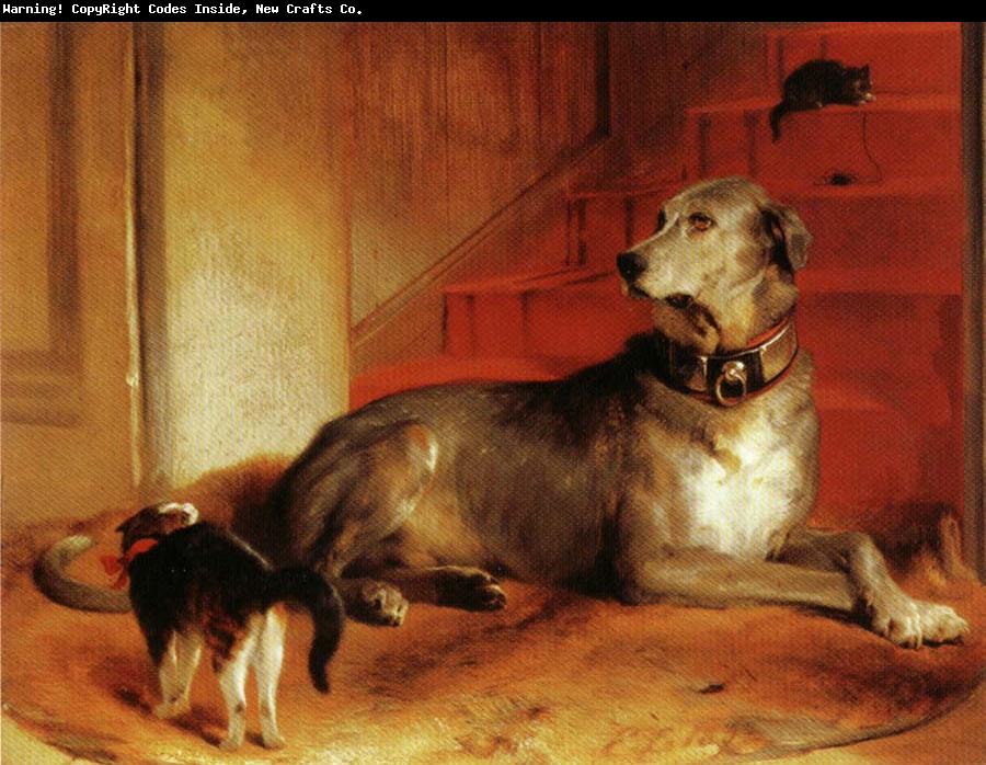 Art Wednesday: Sir Edwin Landseer