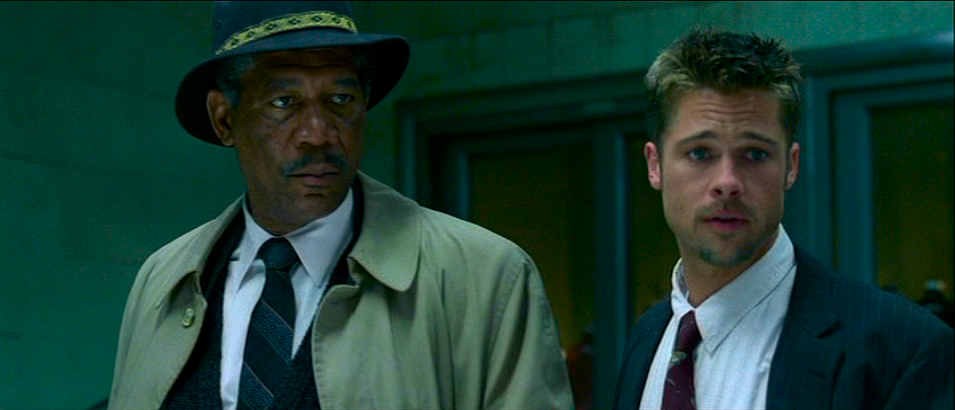 Common Sense Movie Reviews: Se7en (1995)