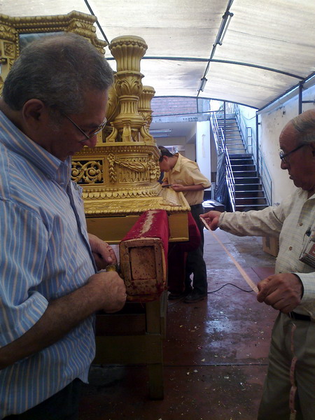 San Martín de Porres y San Juan Macías hermanos en la fe: El Anda de ...